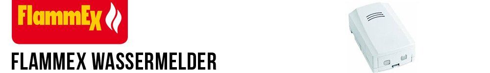 Flammex Wassermelder